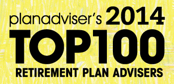 Plan Adviser Magazine Top-100 List