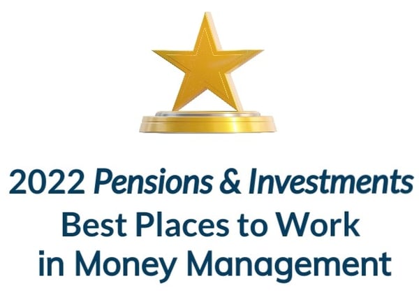Multnomah Group on 2022 Best Places to Work in Money Management List