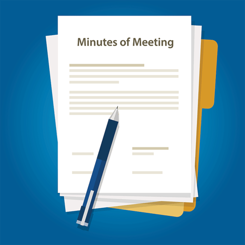 Why Meeting Minutes Matter